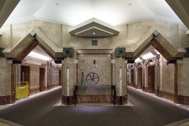 20180406. Flinstonian postmodernism at the Yonge Richmond Centre (151 ...