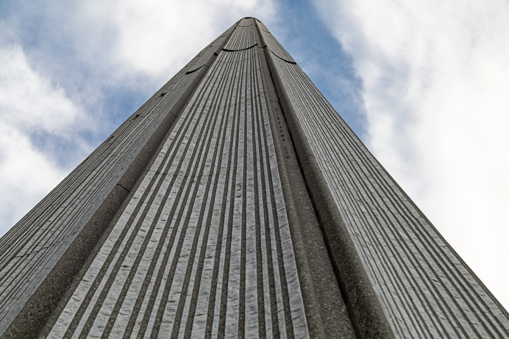 20190718. Monument to the City of Toronto. | vikpahwa.com