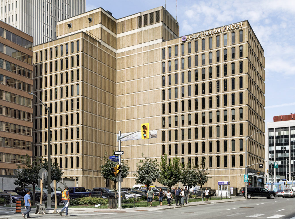 20221007. The Royal Trust Building (Jim Strutt for the Architects ...